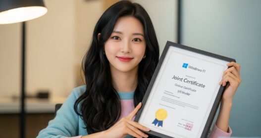 Windows 11 공동인증서 저장위치 찾는 가장 쉬운 방법 (NPKI 폴더)